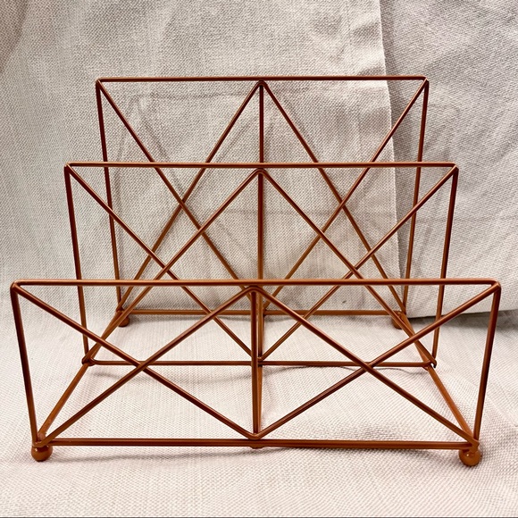 Target | Storage & Organization | Target Bullseye Rose Gold Magazine ...